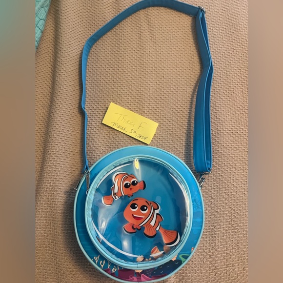 Loungefly | Bags | Loungefly Finding Nemo Crossbody | Poshmark